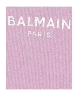 Balmain Logo Sweatshirt