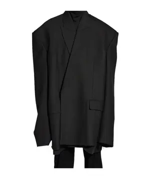 Balenciaga Seamless Tailored Jacket