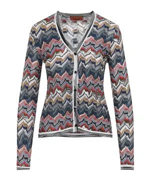 Missoni Knitted Cardigan - Multicolor