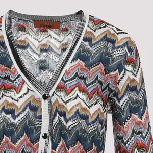 Missoni Knitted Cardigan
