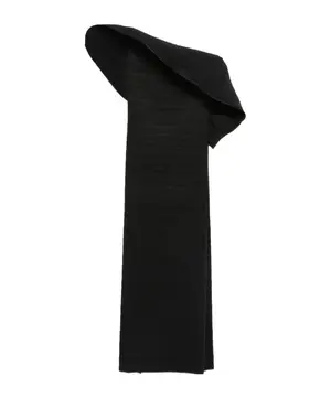 Magda Butrym Sleeveless Dress - Black