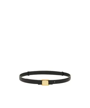FERRAGAMO New Vara Plate Belt