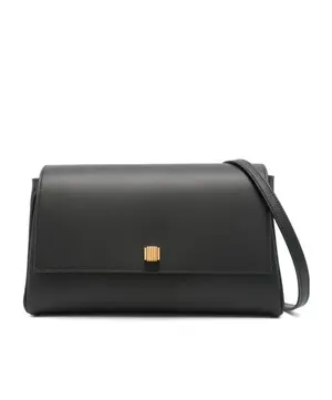 Khaite Audrey Crossbody Bag - Black
