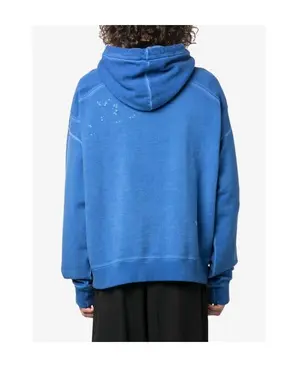 Dsquared2 Logo Printed Long-sleeved Hoodie