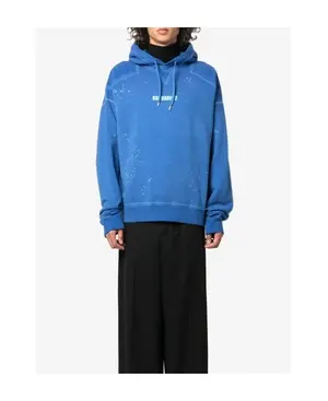 Dsquared2 Logo Printed Long-sleeved Hoodie
