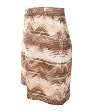 Missoni Printed Shorts