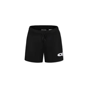 Off-White Logo Swim Shorts - Black