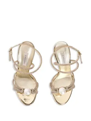 Casadei 100mm Julia Labuan Sandals