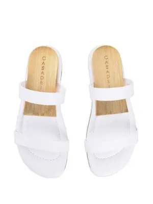 Casadei Leather Sandals