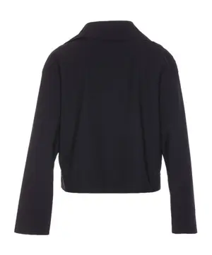 Herno Zip-up Biker Jacket