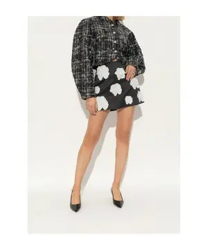 Casadei Pearl Embellished Slingback Pumps
