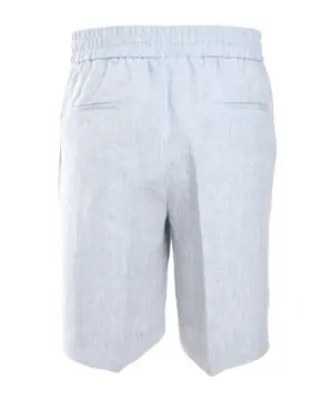 Peserico Linen Shorts