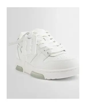 Off-White Out Of Office Lace-up Sneakers - White
