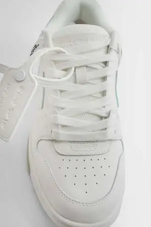 Off-White Out Of Office Lace-up Sneakers - White
