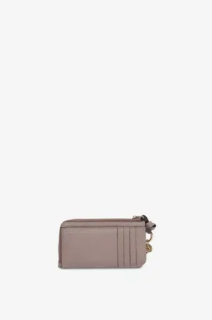 Chloé Alphabet Card Holder
