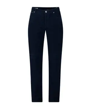 Brunello Cucinelli Casual Trousers With Belt Loops - Black