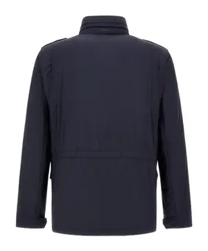 Herno Long-sleeved Padded Jacket