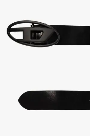 DIESEL® Oval D Logo Belt