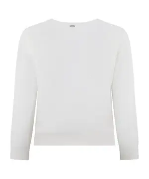 Herno Long-sleeve V-neck Pullover