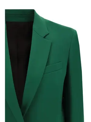 Attico Single-breasted Blazer