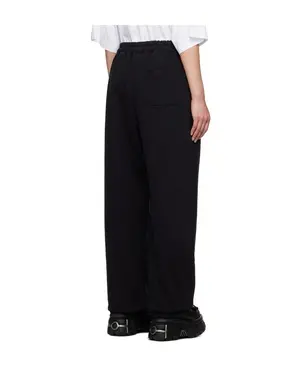 Vetements Flag Logo Print Track Pants