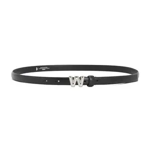 Max Mara Logo Belt