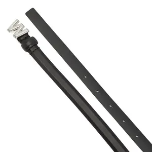 Max Mara Logo Belt