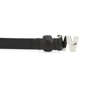 Max Mara Logo Belt