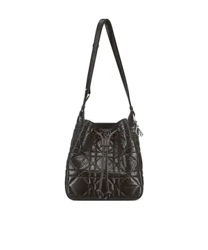 Dior Medium D-motion Bag - Black