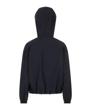 Moschino Zipped Bomber Jacket