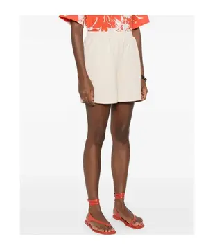 TWINSET Elastic-waistband Shorts