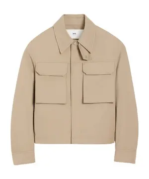 AMI Paris Work Jacket