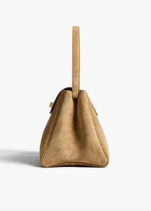 Khaite Audrey Top Handle Bag