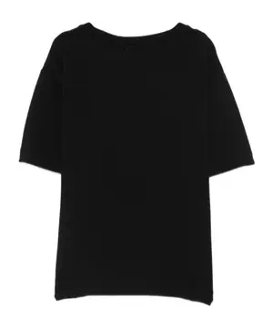 Moschino Heart-patch T-shirt