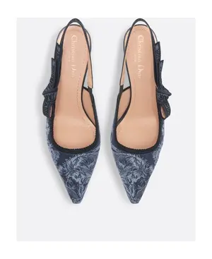 Dior J'adior Slingback Pumps