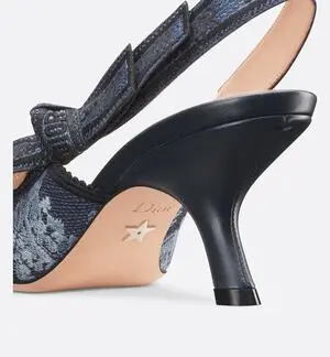 Dior J'adior Slingback Pumps
