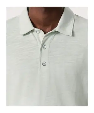 Rag & Bone Short-sleeved Polo Shirt