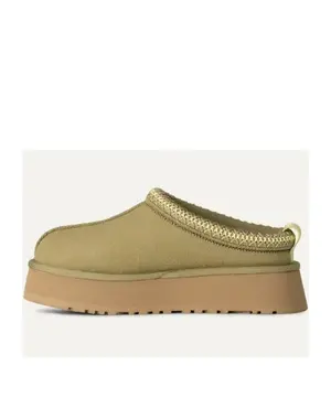 UGG Tazz Ii Platform Suede Slippers