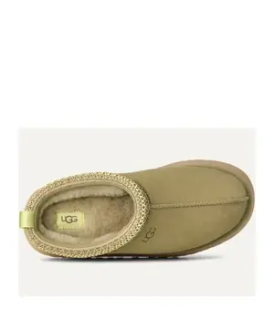 UGG Tazz Ii Platform Suede Slippers