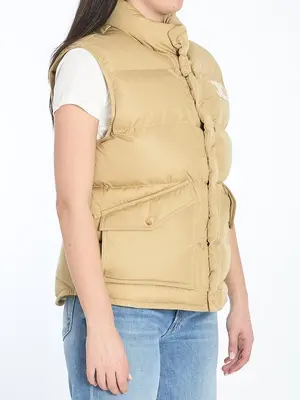 Celine Sleeveless Vest