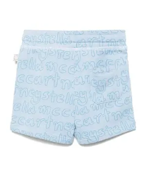 Stella McCartney Logo-print Shorts