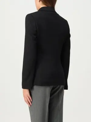 Seventy Single-breasted Blazer With Lapel Collar