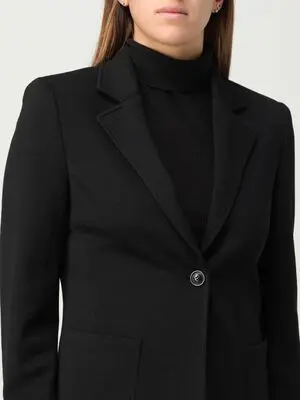Seventy Single-breasted Blazer With Lapel Collar