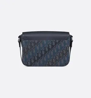 Dior Small Saddle Messenger Bag With Flap