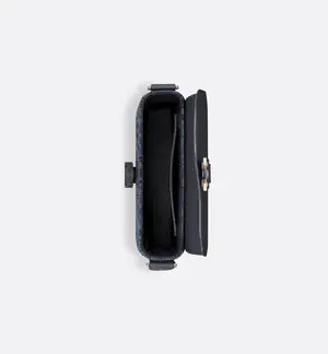 Dior Small Saddle Messenger Bag With Flap