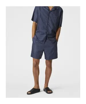 Missoni Chevron-pattern Tailored Shorts