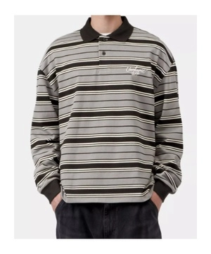 Carhartt Work In Progress L/s Devitt Rugby Shirt