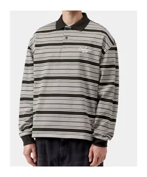 Carhartt Work In Progress L/s Devitt Rugby Shirt