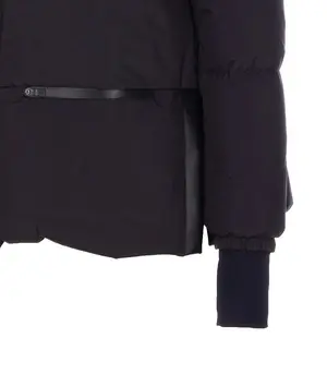 Herno Short Hooded Down Jacket