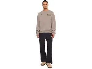 PUMA Mclaren Racing Crew Neck Sweatshirt - Taupe